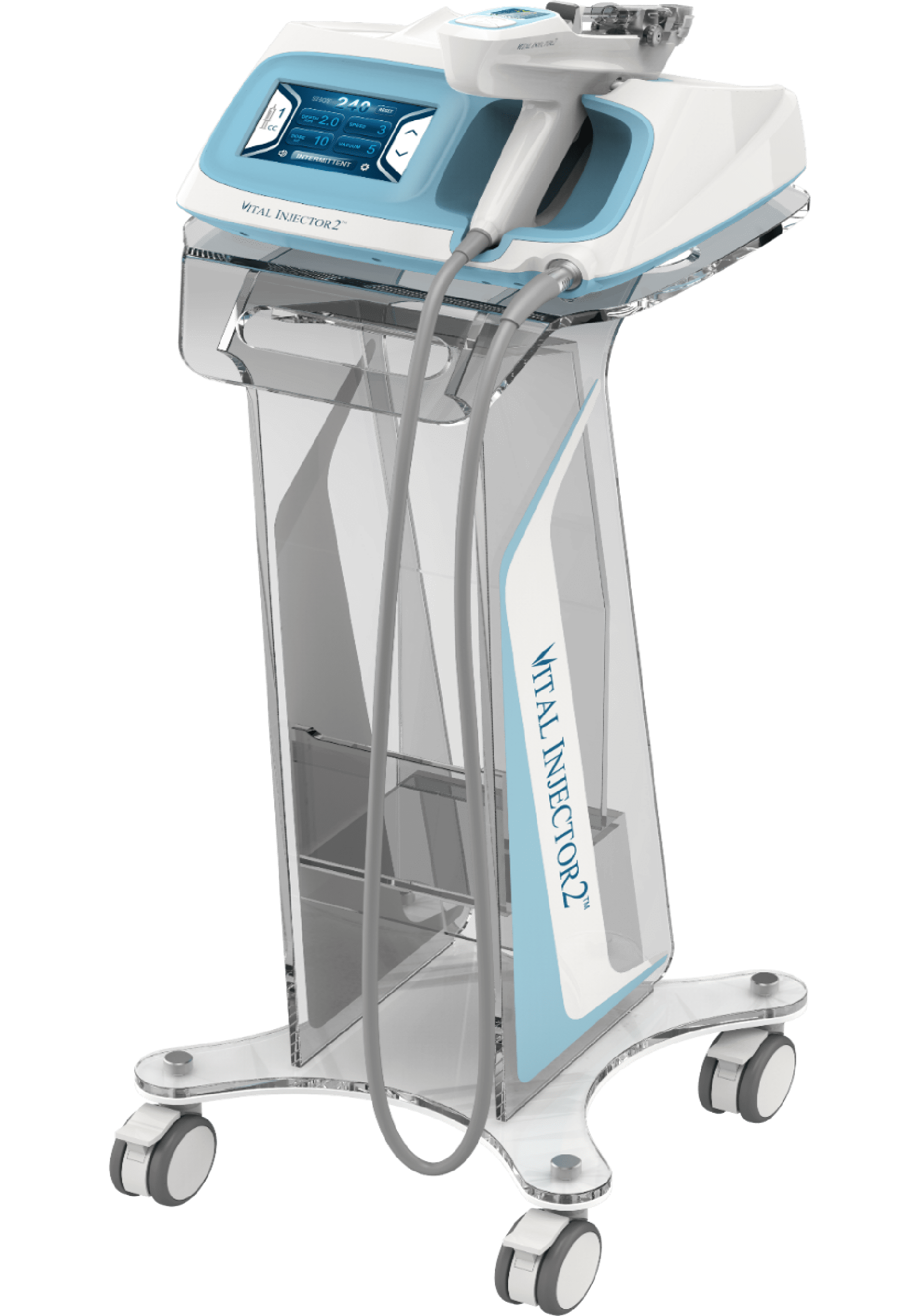 מכשיר הזרקה סימולטני- ורדיקל אסתטיקה | Vital Injector 2